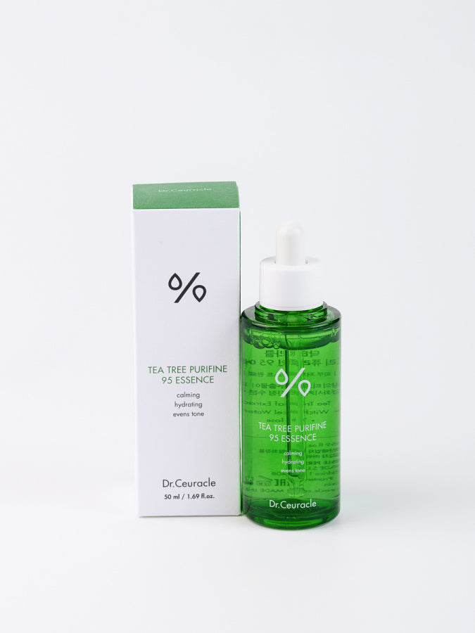 Dr.Ceuracle Tea Tree Purifine 95 Essence – JKGENESIS